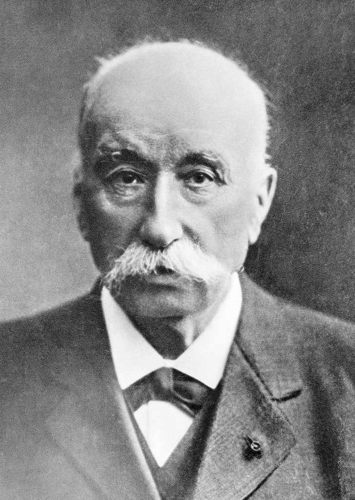 Clément Ader - Castello di San Pelagio